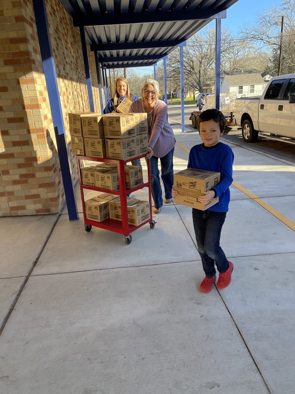 Frontline Impact Project Delivered over 30,000 Wipes and Saved $134,100 ...